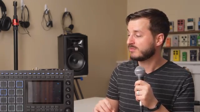 Chris_Laps Swings for the Fences with the MPC Live 3 - synthmagazine.com